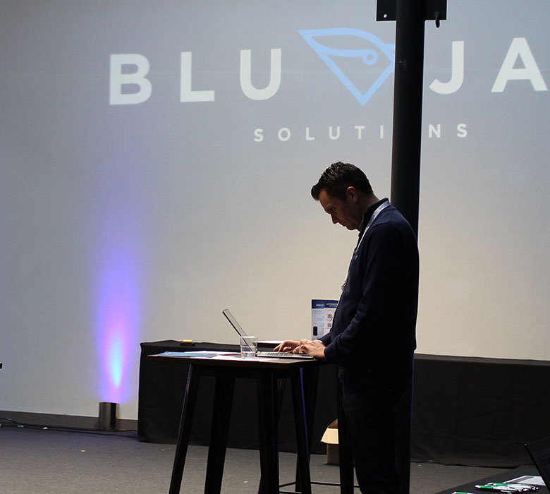 Blujay | Tobacco Dock