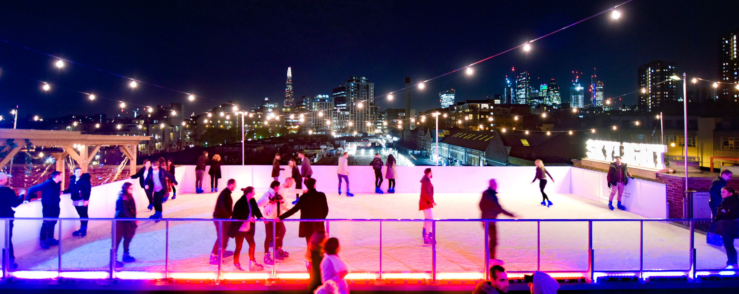 Tableau Christmas Party | Tobacco Dock