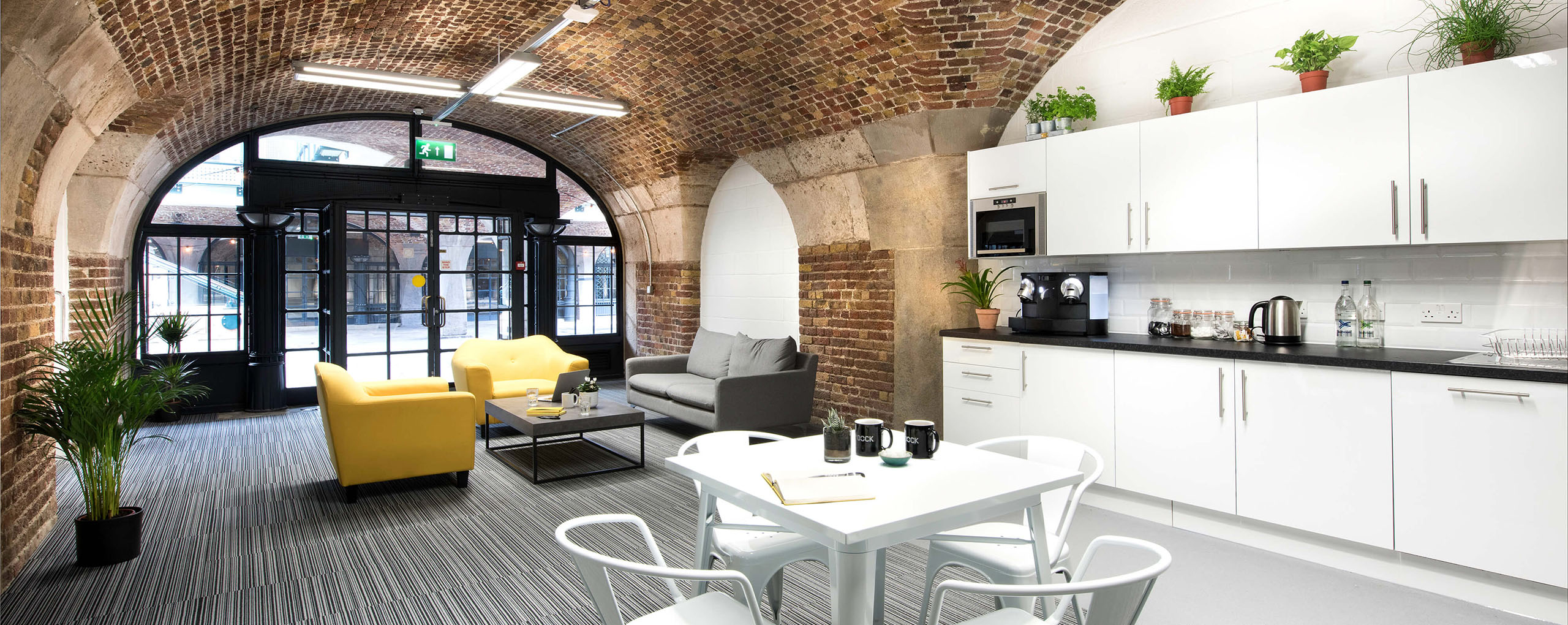 East Dock Meeting Room Space | Tobacco Dock