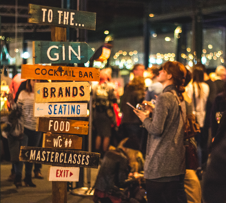 Consumer Trade Show Venues in London | Tobacco Dock