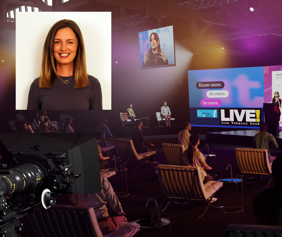 Hybrid Events: Uniting worlds with Robyn Church of Clive - Tobacco Dock