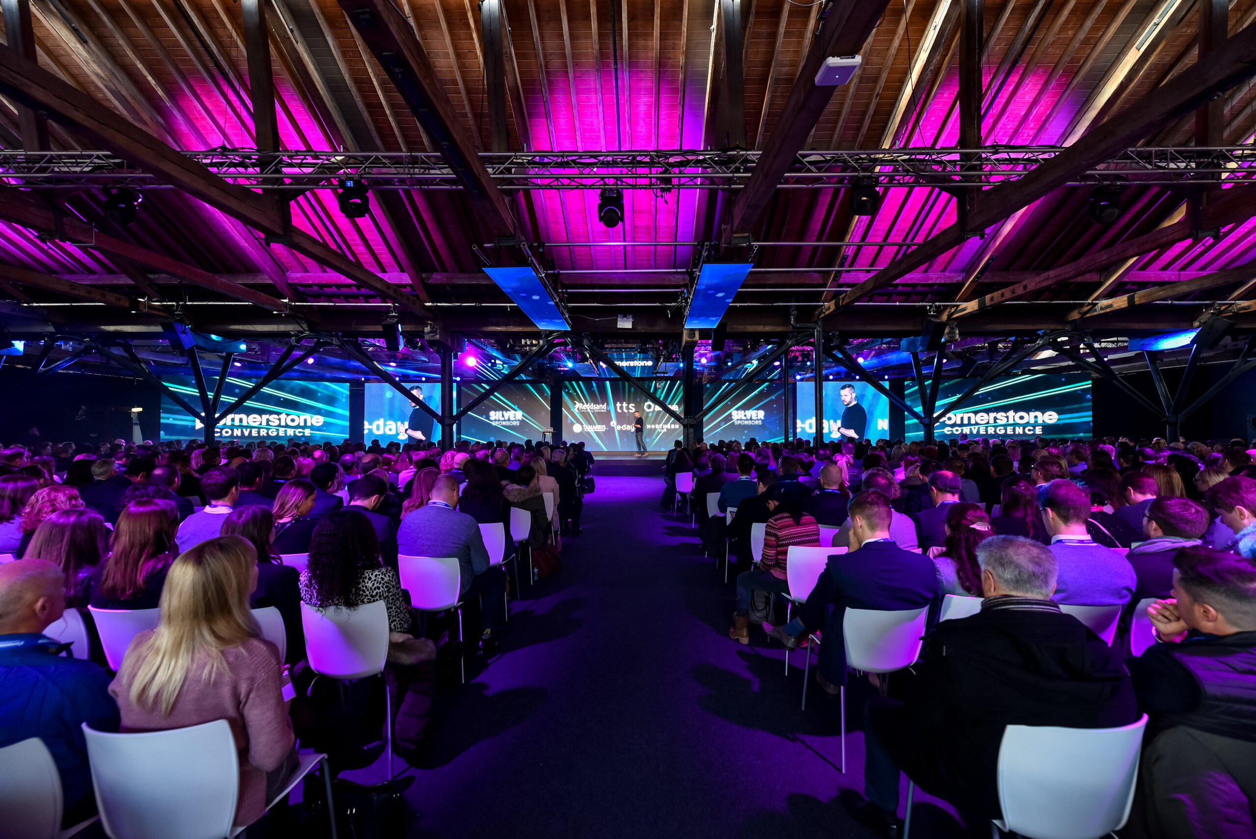 Summits - Tobacco Dock